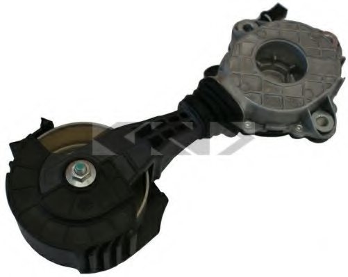 11287571014,BMW 11287571014 Tensioner Lever, v-ribbed belt for BMW