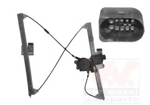 6K4837401J,VW 6K4837401J Window Lift for VW