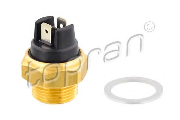 6U0959481E,VW 6U0 959 481 E Temperature Switch, radiator fan for VW