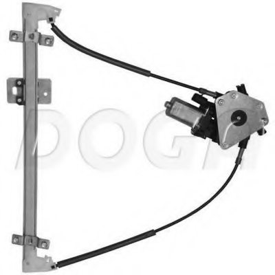 191837461A,VW 191837461A Window Lift for VW