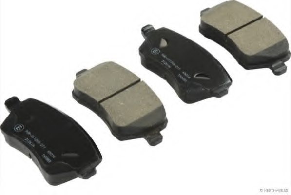 410608481R,RENAU 410608481R Brake Pad Set, disc brake for RENAU