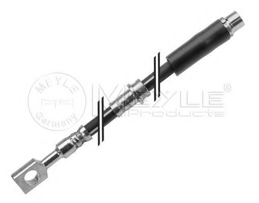 24436541,VAUXH 24436541 Brake Hose for VAUXH