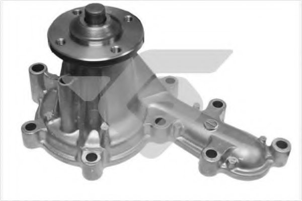 1610019235,TOYOT 16100-19235 Water Pump for TOYOT