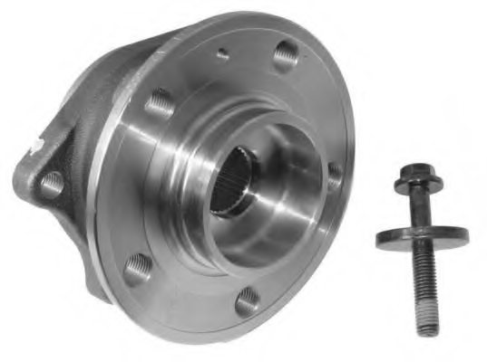 30639876,VOLVO 30639876 Wheel Bearing & Hub Assembly for VOLVO