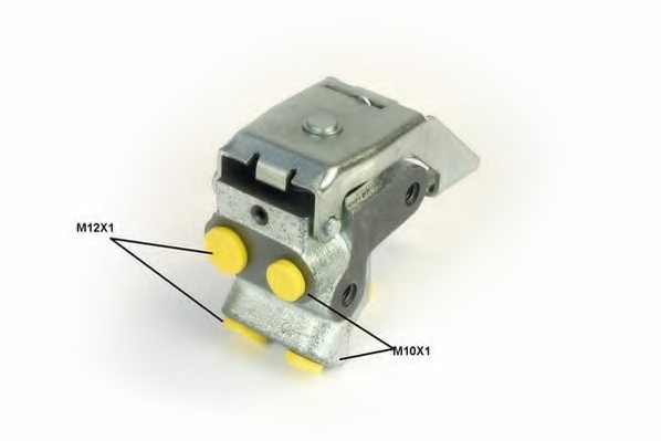 486179,PEUGE 4861.79 Brake Power Regulator for PEUGE