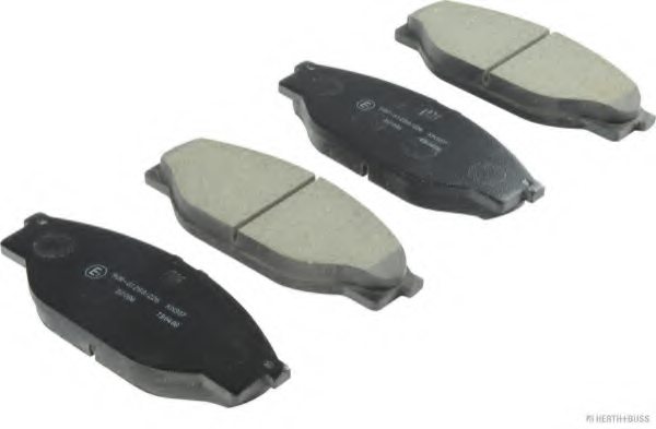 0446526030,TOYOT 04465-26030 Brake Pad Set, disc brake for TOYOT