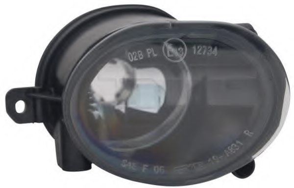 30764931,VOLVO 30764931 Fog Light for VOLVO