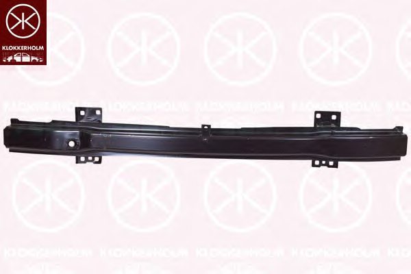 51117146645,BMW 51117146645 Support, bumper for BMW