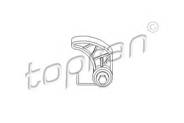 06A115130,AUDI 06A115130 Chain Tensioner, oil pump drive for AUDI