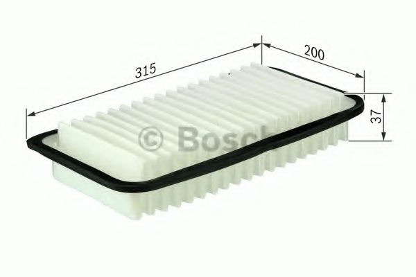 ZJ0113Z40,MAZDA ZJ01-13-Z40 Air Filter for MAZDA