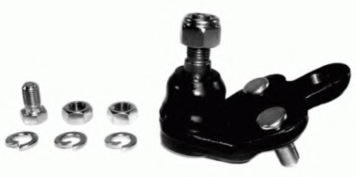 4334019015,TOYOT 43340-19015 Ball Joint for TOYOT