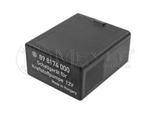 0035452005,MERCE 003 545 20 05 Relay, fuel pump for MERCE