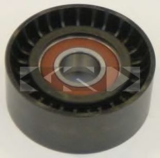 059903341H,VAG 059903341H Deflection/Guide Pulley, v-ribbed belt for ...