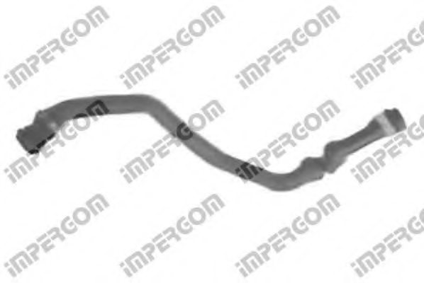 50501632,ALFA 50501632 Hose, heat exchange heating for ALFA