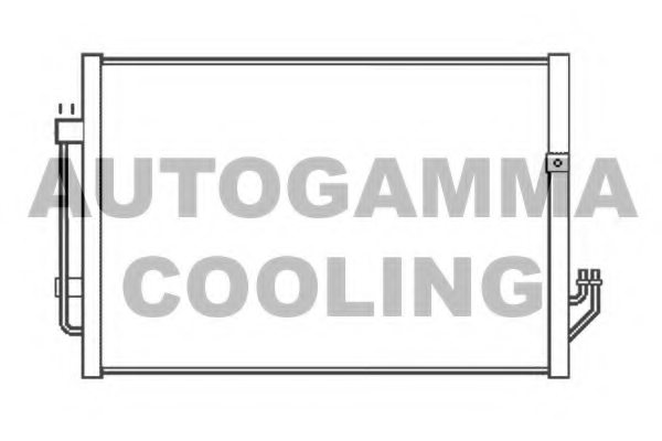 921101AA0A,NISSA 921101AA0A Condenser, air conditioning for NISSA