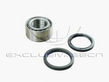 0926740001000,SUZUK 09267-40001-000 Wheel Bearing Kit for SUZUK