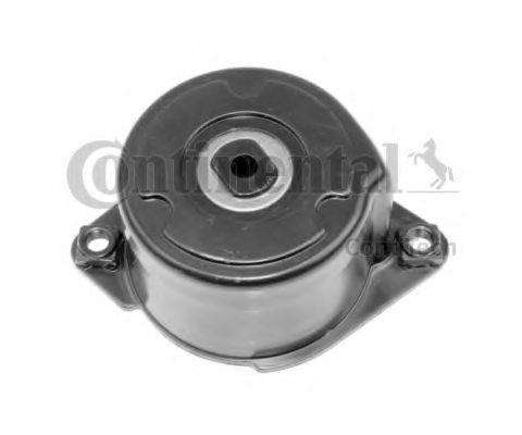 11287786880,BMW 11287786880 Belt Tensioner, v-ribbed belt for BMW