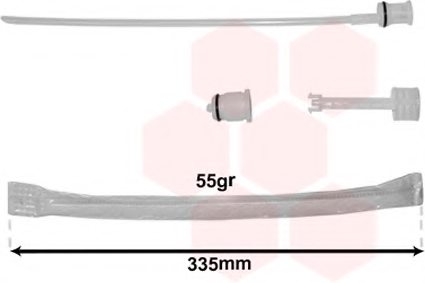 4H0298403,VAG 4H0.298.403 Dryer, air conditioning for AUDI,MERCEDES-BENZ,VW