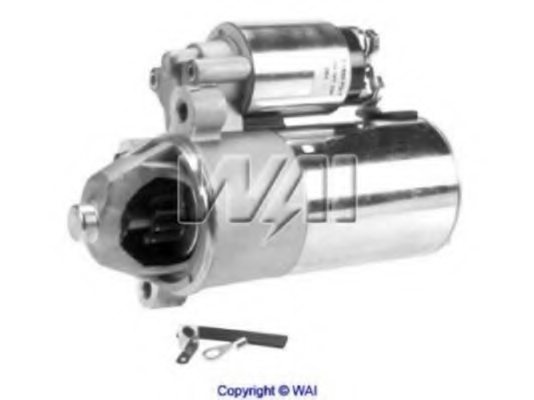 19011929,GENERAL MOTORS 19011929 Starter Motor for GENERAL MOTORS