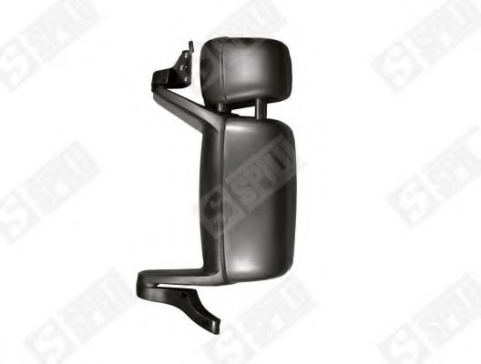 20567633,VOLVO 2056763-3 Outside Mirror, driver cab for VOLVO