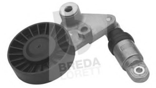 1340530,OPEL 1340530 Belt Tensioner, v-ribbed belt for OPEL