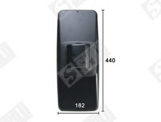6418104216,MERCE 6418104216 Outside Mirror, driver cab for MERCE