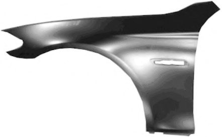 41357248659,BMW 41357248659 Wing for BMW