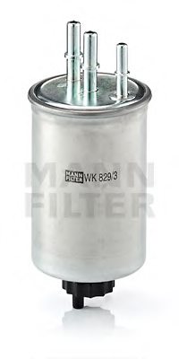 253409110117,TATA 253409110117 Fuel filter for TATA