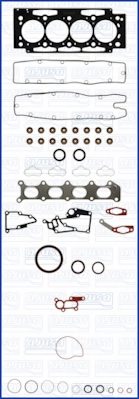 0197Y1,CITRO 0197.Y1 Full Gasket Set, engine for CITRO