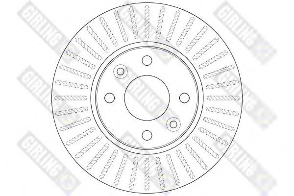 402061200R,RENAU 402061200R Brake Disc for RENAU