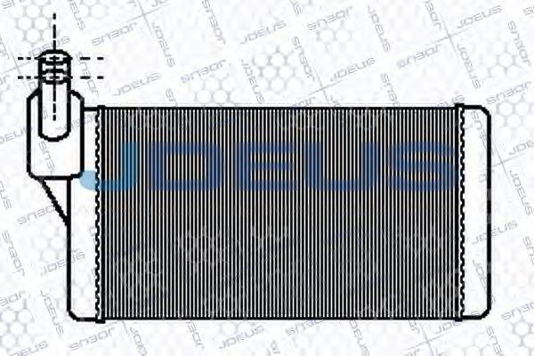701819031A,VW 701819031A Heat Exchanger, interior heating for VW