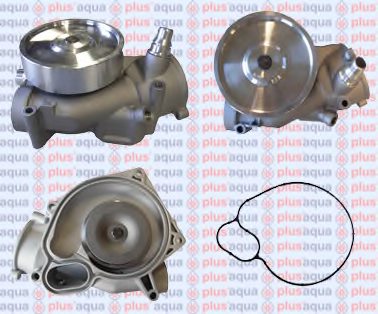11517548263,BMW 11517548263 Water Pump for BMW