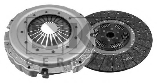 0212503601,MERCE 021 250 36 01 Clutch Kit for MERCE
