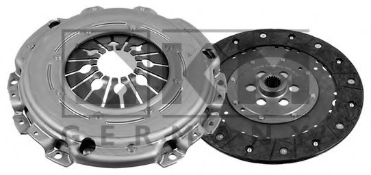 55355355,FIAT 55355355 Clutch Kit for FIAT