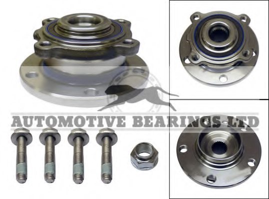 31209806297,MINI 31209806297 Wheel Bearing Kit for MINI