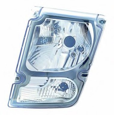 20818763,VOLVO 20818763 Headlight for VOLVO
