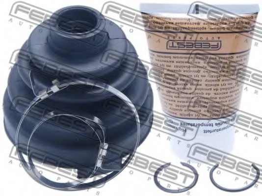 0443808130,TOYOT 04438-08130 Bellow, driveshaft for TOYOT