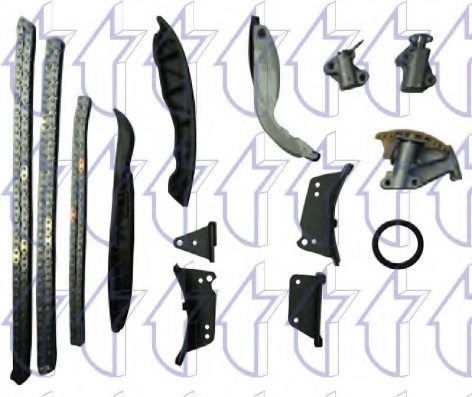 243514A020,KIA 24351-4A020 Timing Chain Kit for KIA