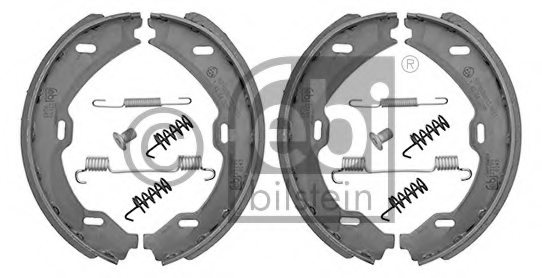 2204200520,MERCE 220 420 05 20 Brake Shoe Set, parking brake for MERCE
