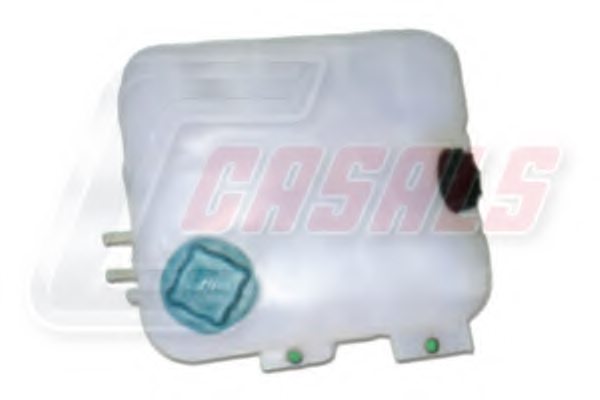 1675922,VOLVO 1675922 Expansion Tank, coolant for VOLVO