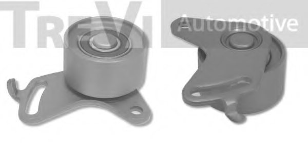 1350554010,TOYOT 1350554010 Tensioner Pulley, timing belt for TOYOT