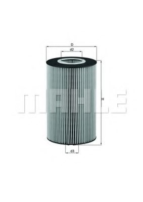 20796785,VOLVO 20796785 Oil Filter for VOLVO