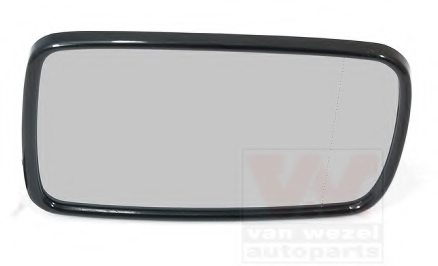 51167028428,BMW 51167028428 Mirror Glass, outside mirror for BMW