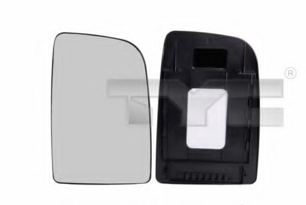 0028111533,MERCE 002 811 15 33 Mirror Glass, outside mirror for MERCE