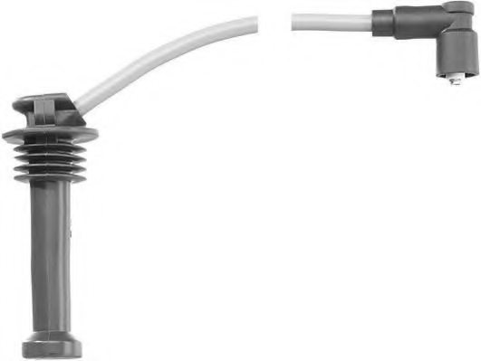 1092379,FORD 1092379 Ignition Cable Kit for FORD