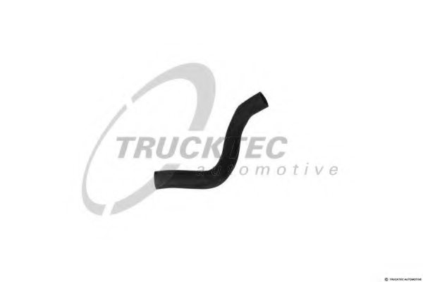 6015014582,MERCEDES-BENZ 601 501 4582 Radiator Hose
