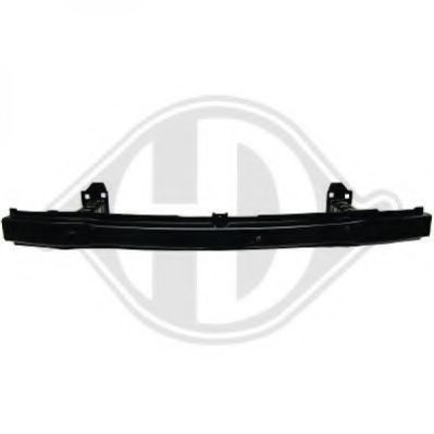 51117146645,BMW 51117146645 Support, bumper for BMW