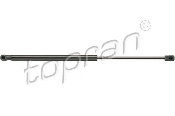 3C9827550C,VAG 3C9 827 550 C Gas Spring, boot-/cargo area for VAG