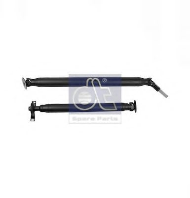 9064100016,MERCE 9064100016 Propshaft, axle drive for MERCE