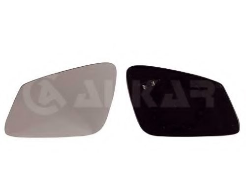 51167186588,BMW 51167186588 Mirror Glass, outside mirror for BMW